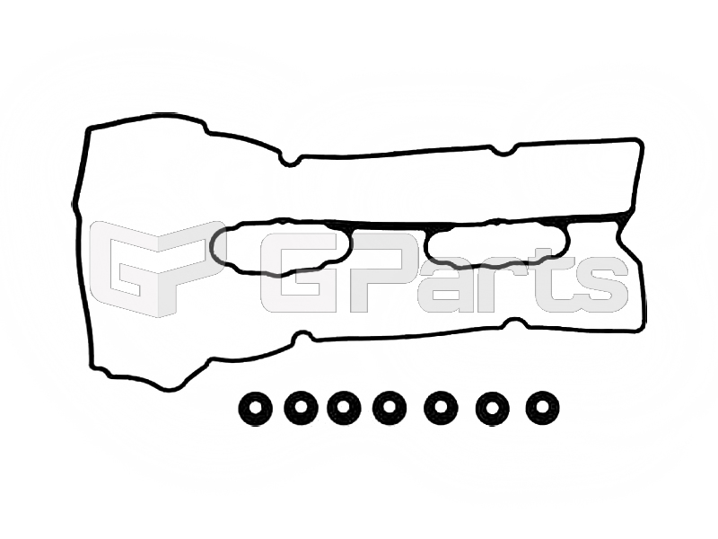 VO30720095 Прокладка клапанной крышки, задняя GParts купить в Москве ...