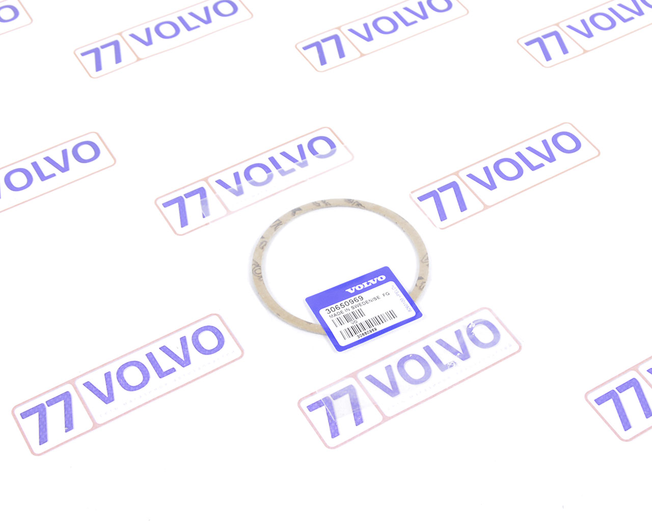 30650969 Прокладка приемной трубы ВОЛЬВО (VOLVO) купить в Москве ...