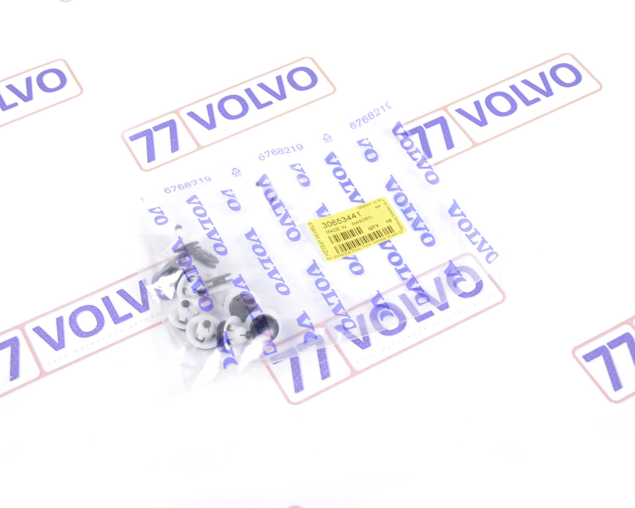 30653441 Держатель VOLVO купить в Москве | Каталог оригинальных ...