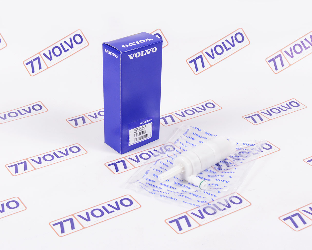 30663273 Насос бачка омывателя VOLVO купить в Москве | Каталог ...
