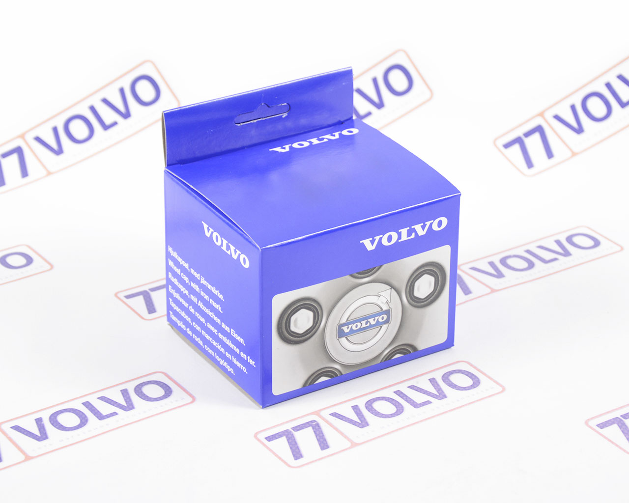 30671515 Колпак диска литого (07-) /к-т 4 шт/ VOLVO купить в Москве ...