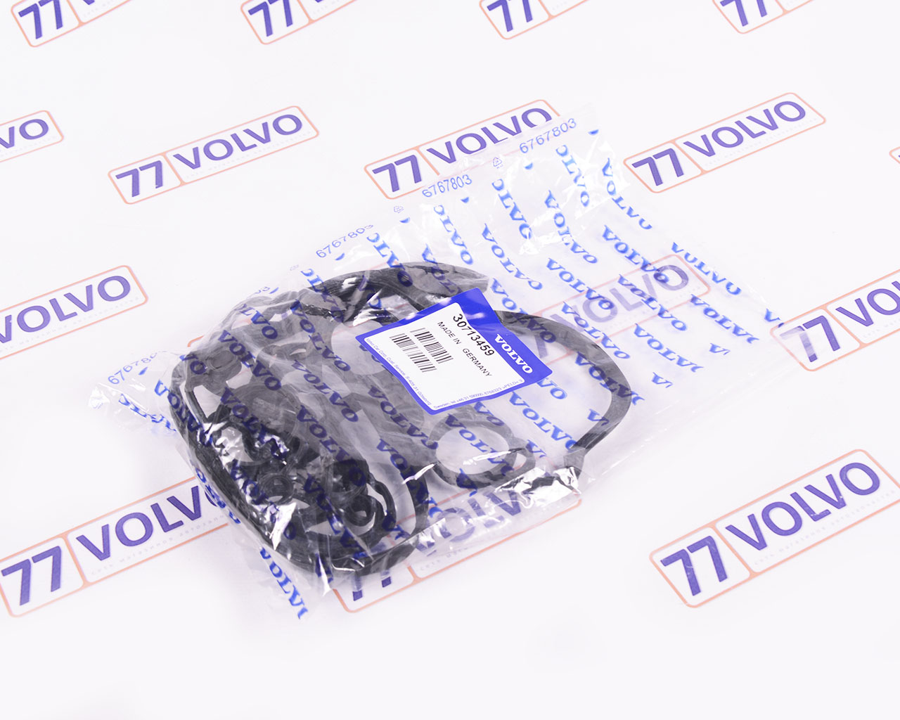 30713459 Прокладка впускного коллектора (кл.крышки) VOLVO купить в ...