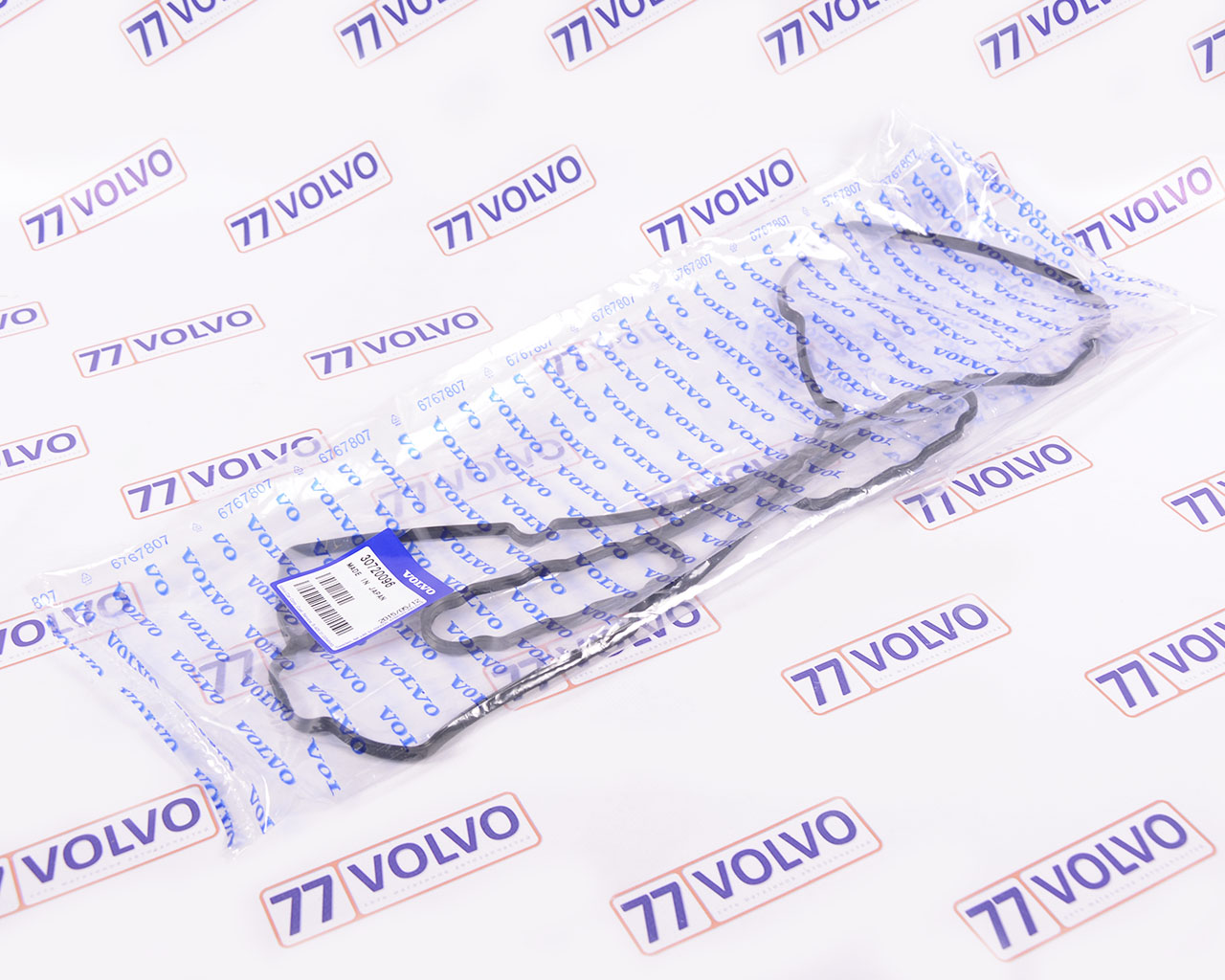 30720096 Прокладка клапанной крышки передней VOLVO купить в Москве ...