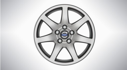 30748344 - Диск литой 16" "Naos" для VOLVO S60, S80, V60, V70, XC70
