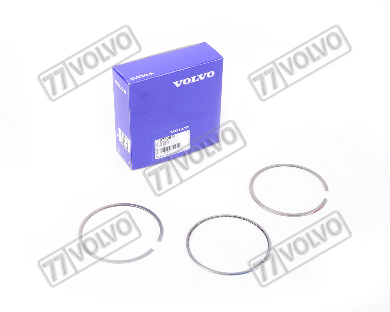 30750678 Кольца поршневые STD VOLVO купить в Москве | Каталог ...