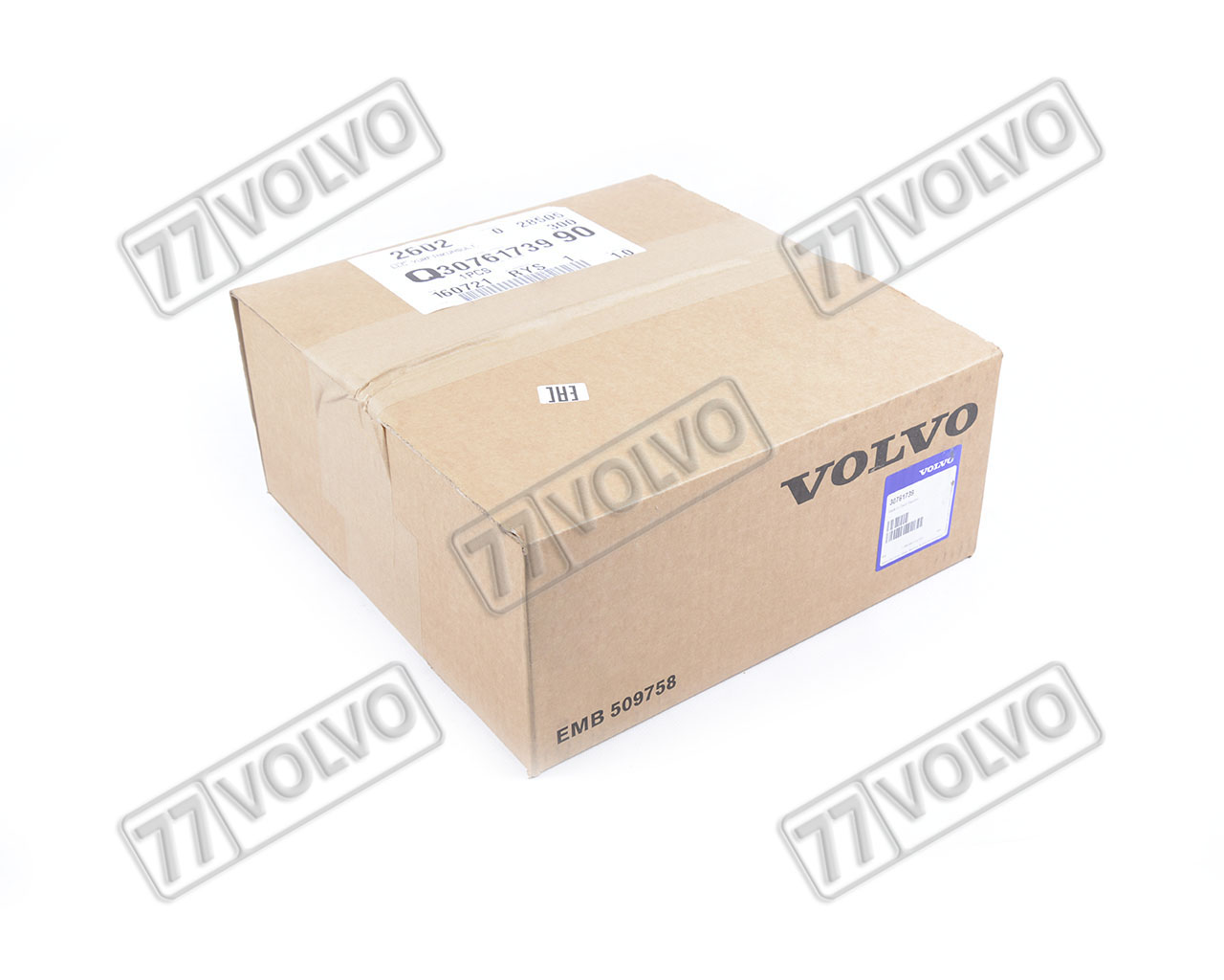 30761739 Насос топливный VOLVO купить в Москве | Каталог оригинальных ...