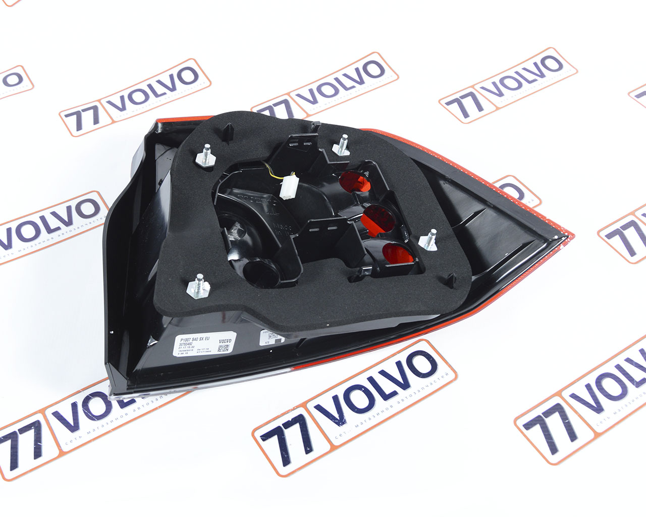 30763492 Фонарь задний левый (08-) VOLVO купить в Москве | Каталог ...