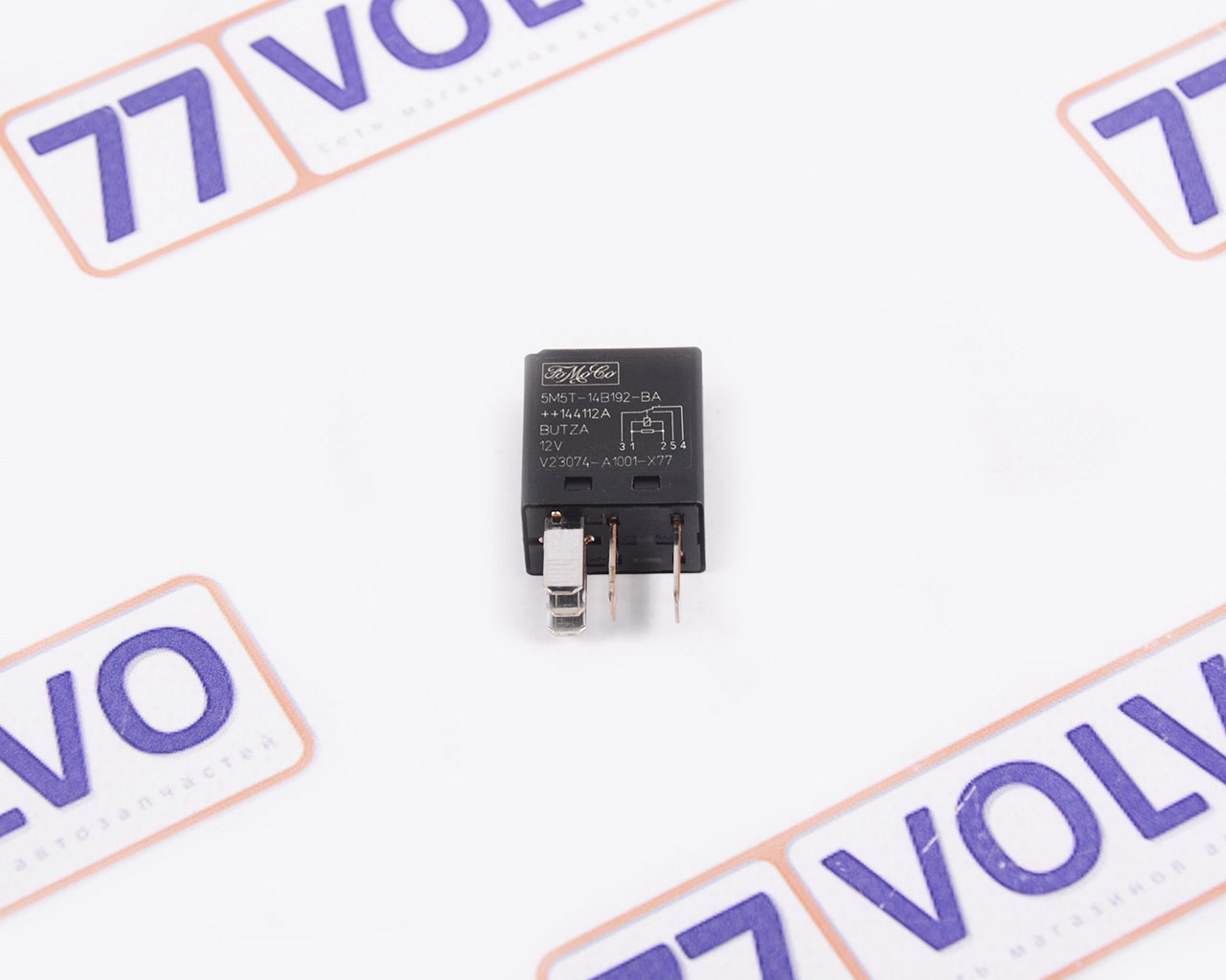 30765031 Реле I1-I6 VOLVO купить в Москве | Каталог оригинальных ...