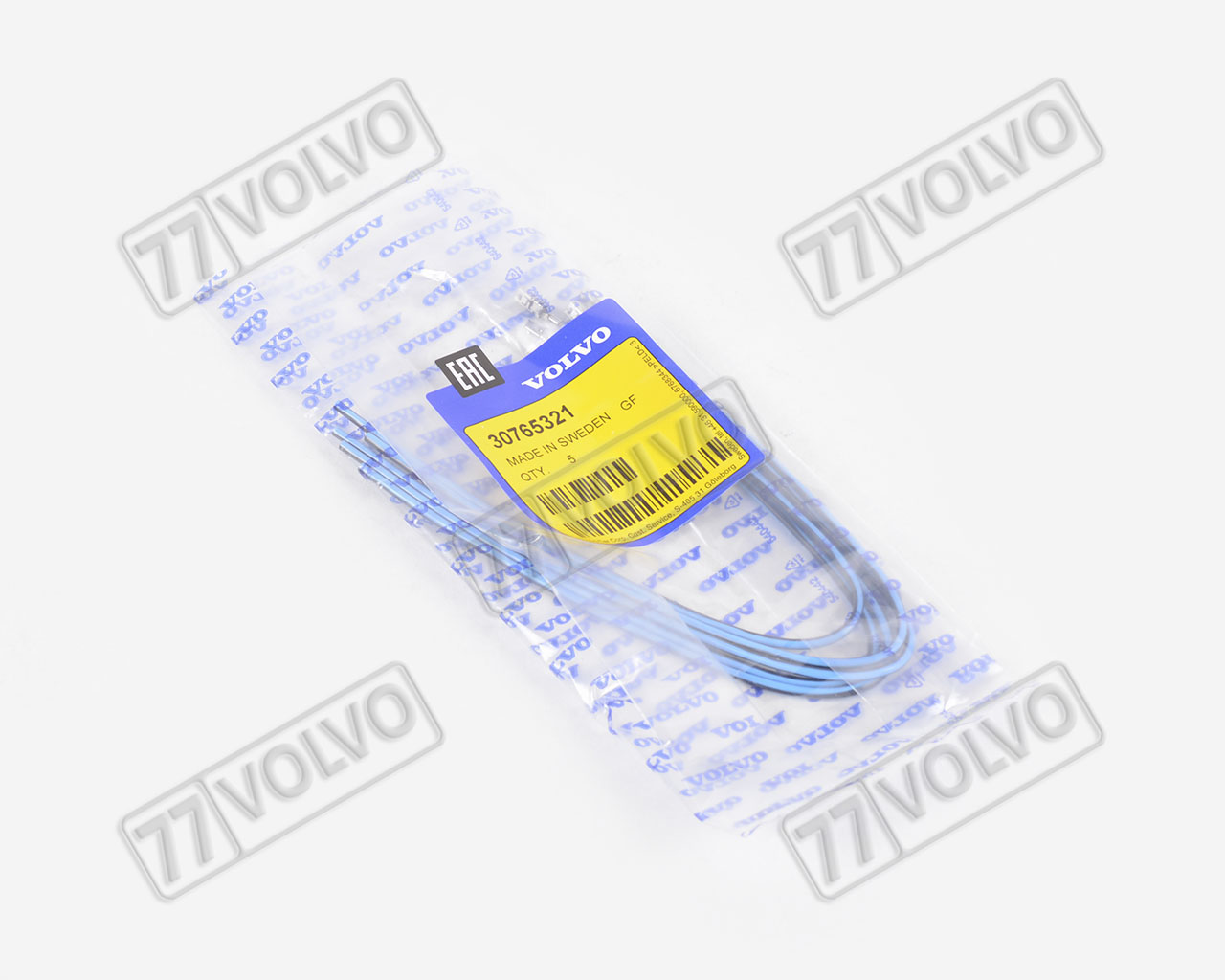 30765321 Ремонтный разъем VOLVO купить в Москве | Каталог оригинальных ...