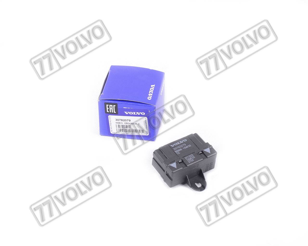 30782079 Блок управления обогревом сидения переднего VOLVO купить в ...