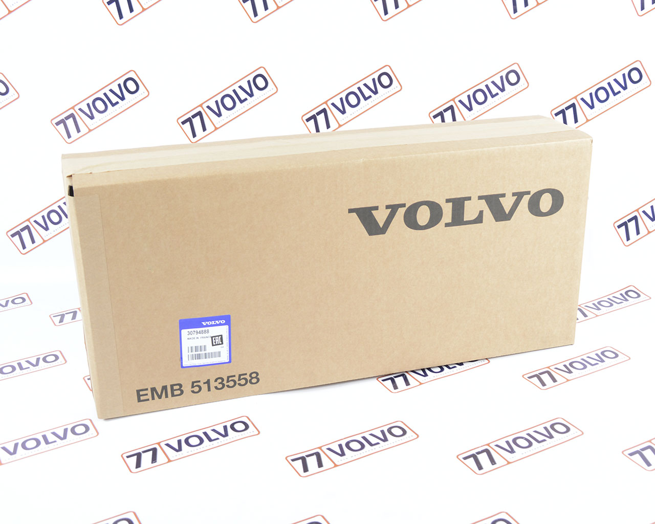 30794888 - Патрубок интеркуллера, верхний для VOLVO S60, V70, XC70, XC90