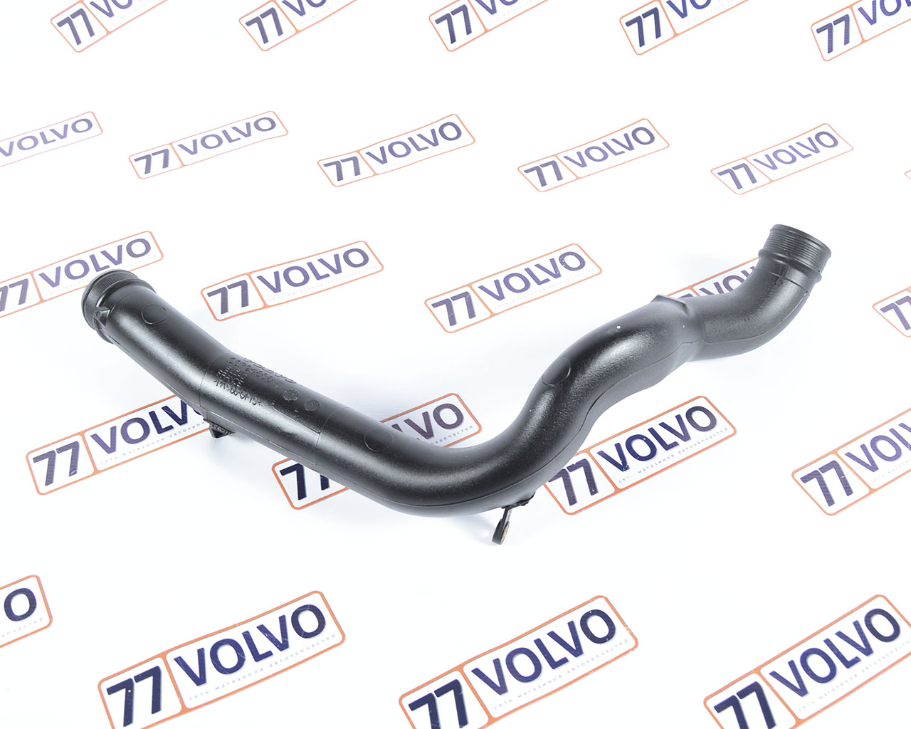 30794888 Патрубок радиатора турбонаддува D5244T4 VOLVO купить в Москве ...