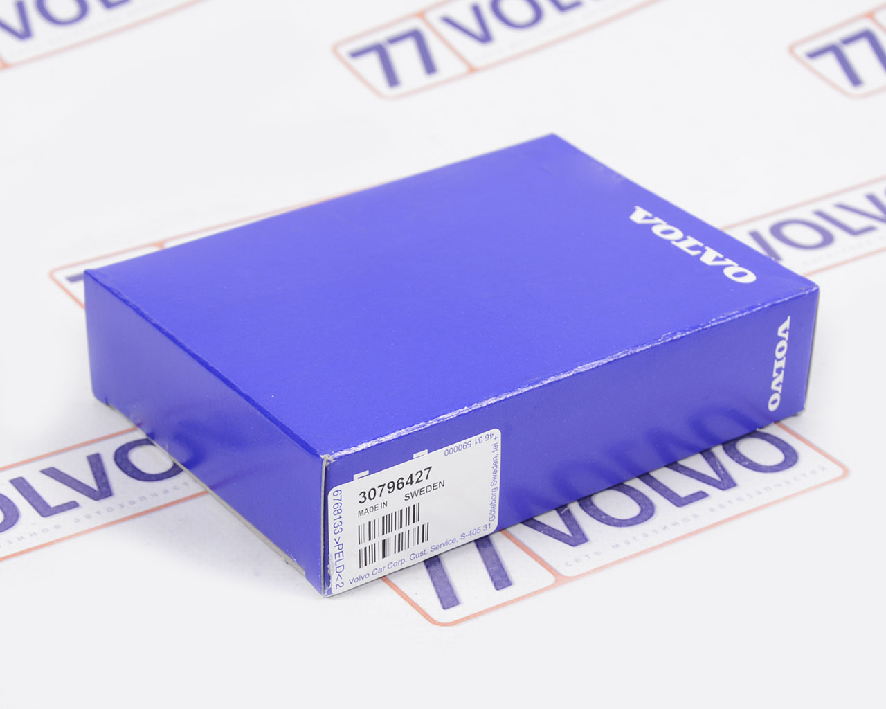 30796427 Наклейка эмблемы решетки радиатора XC60 VOLVO купить в Москве ...