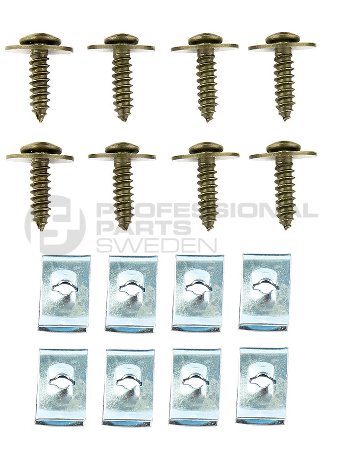 83435555 Брызговик пер.XC90 комплект 2шт PRO PARTS купить в Москве ...