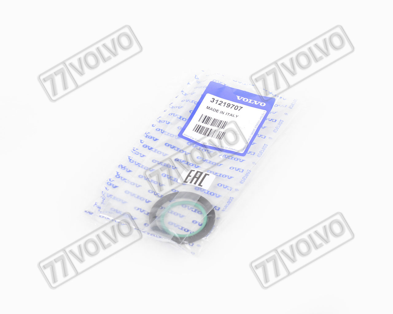 31219707 Кольцо уплотнительное резонатора турбины VOLVO купить в Москве ...