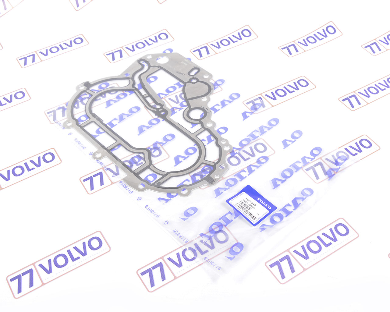 31251345 Прокладка крышки привода ГРМ VOLVO купить в Москве | Каталог ...