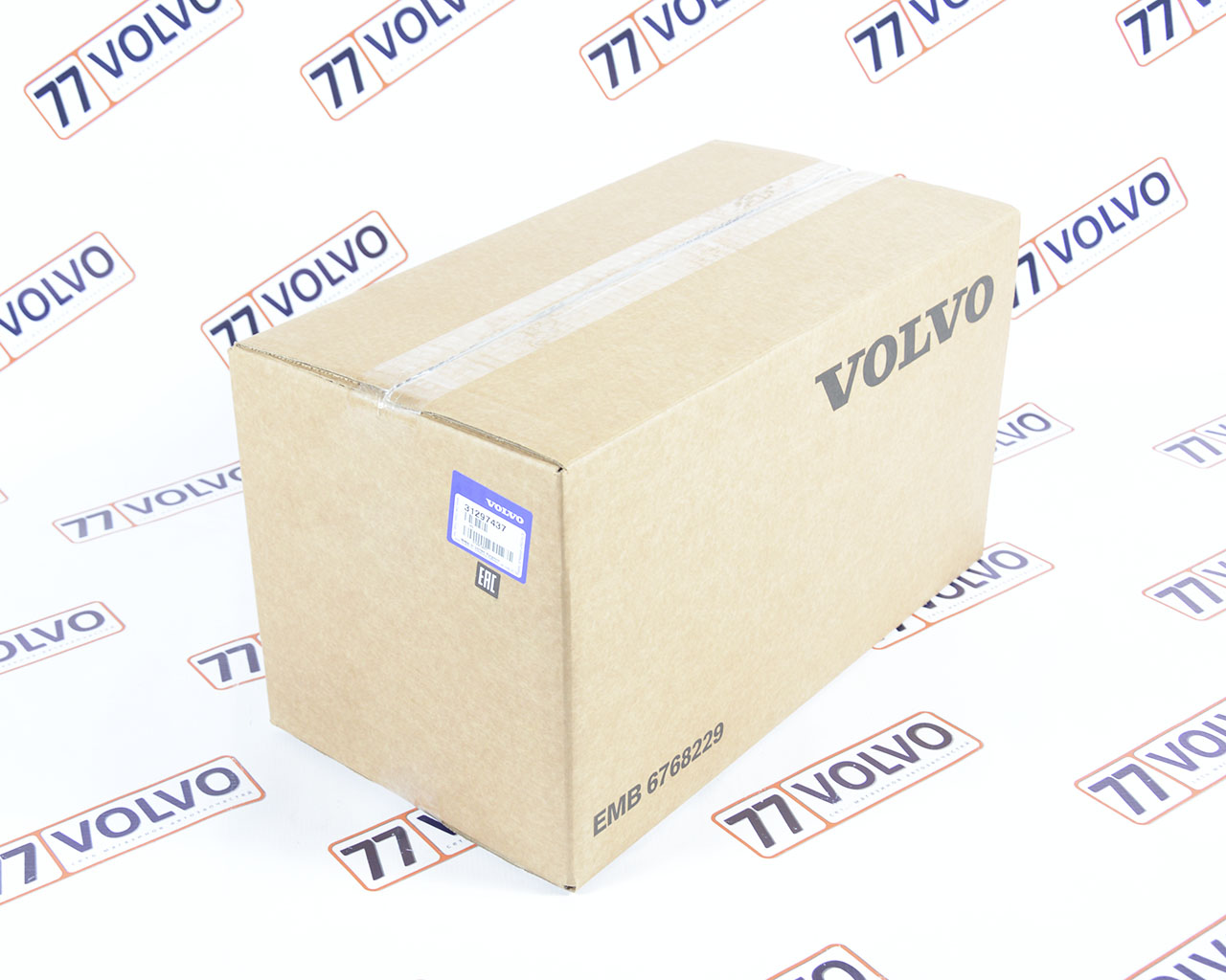 31297437 Зеркало заднего вида электрическое левое VOLVO купить в Москве ...