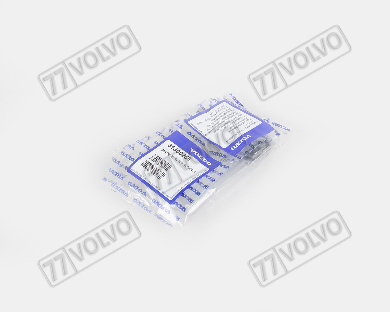 31300258 Ключ-брелок сигнализации 434 MHZ (08-) VOLVO купить в Москве ...