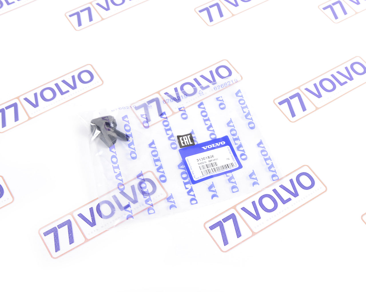 31301826 - Форсунка омывателя, веерная для VOLVO S60, S80, S80L, V60 ...