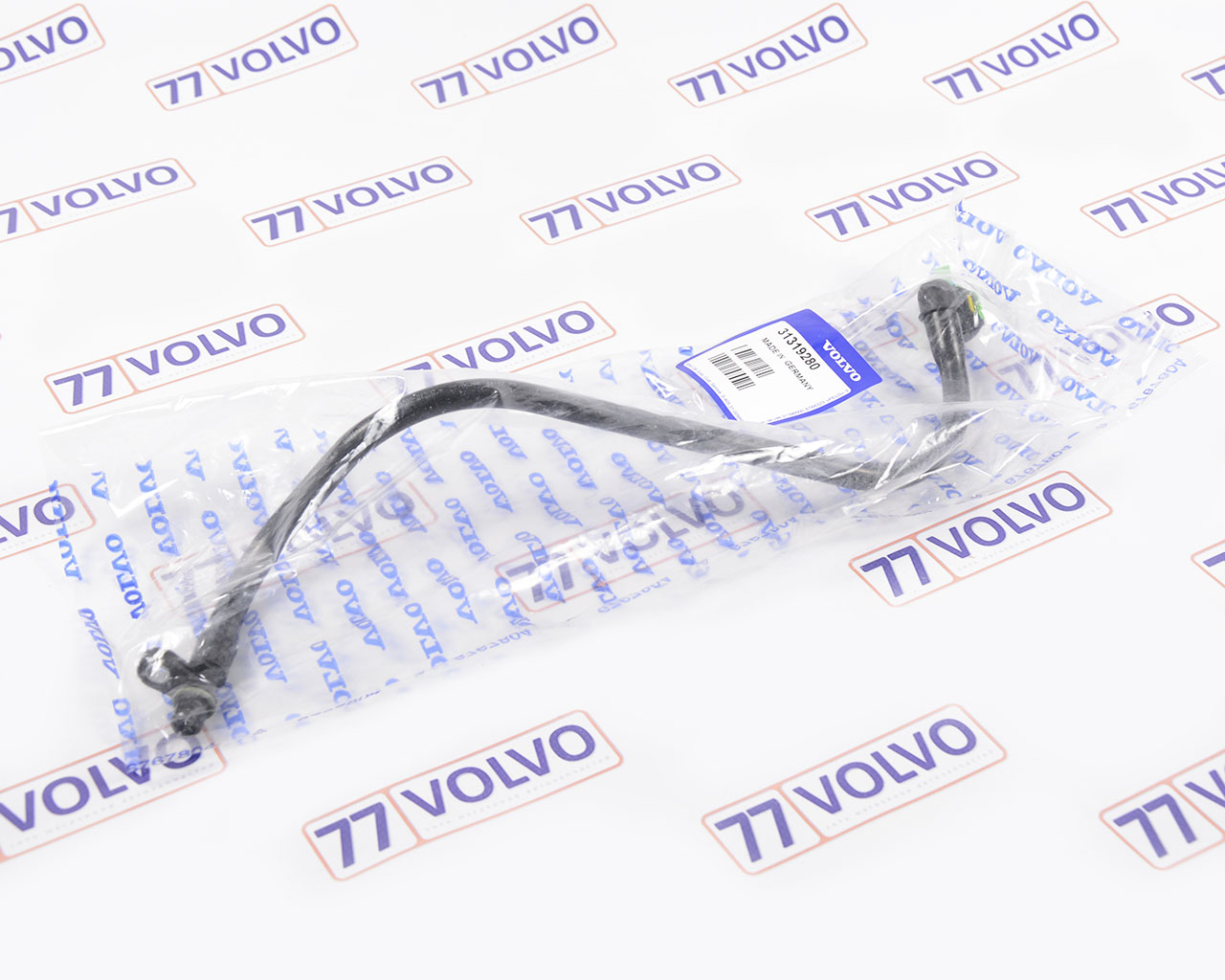 31319280 Трубка охлаждения масла АКПП VOLVO купить в Москве | Каталог ...