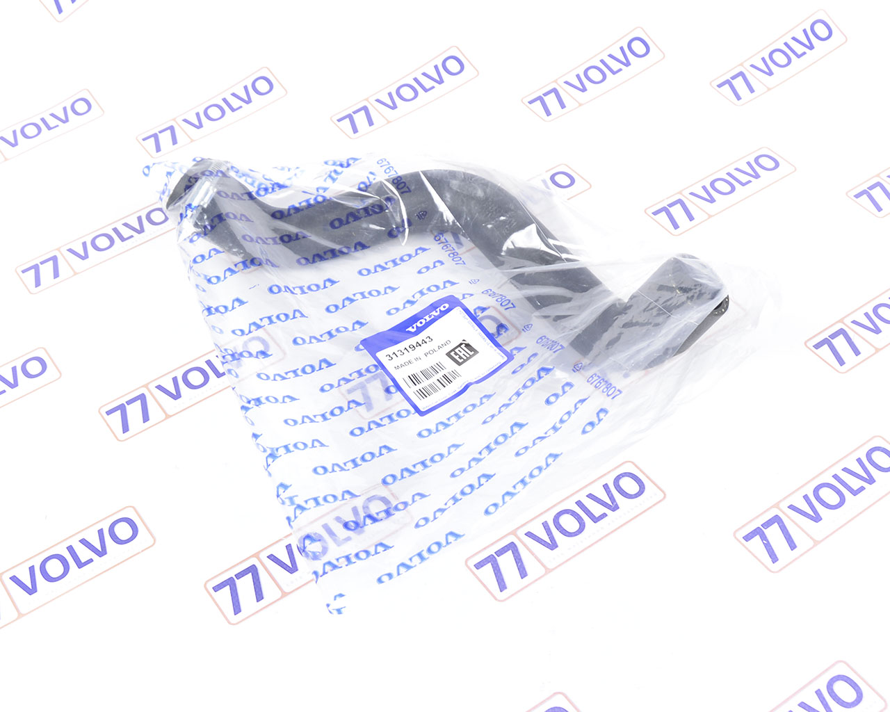 31319443 Патрубок радиатора охлаждения верхний VOLVO купить в Москве ...