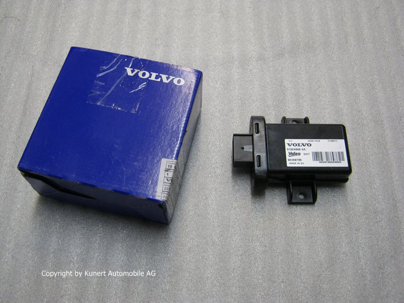 31324608 - Блок розжига для VOLVO