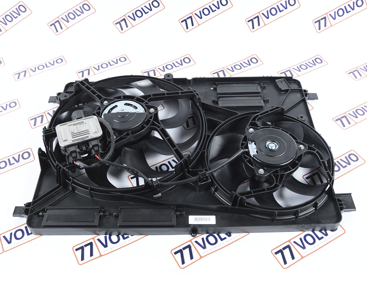 31338823 Вентилятор электрический VOLVO купить в Москве | Каталог ...