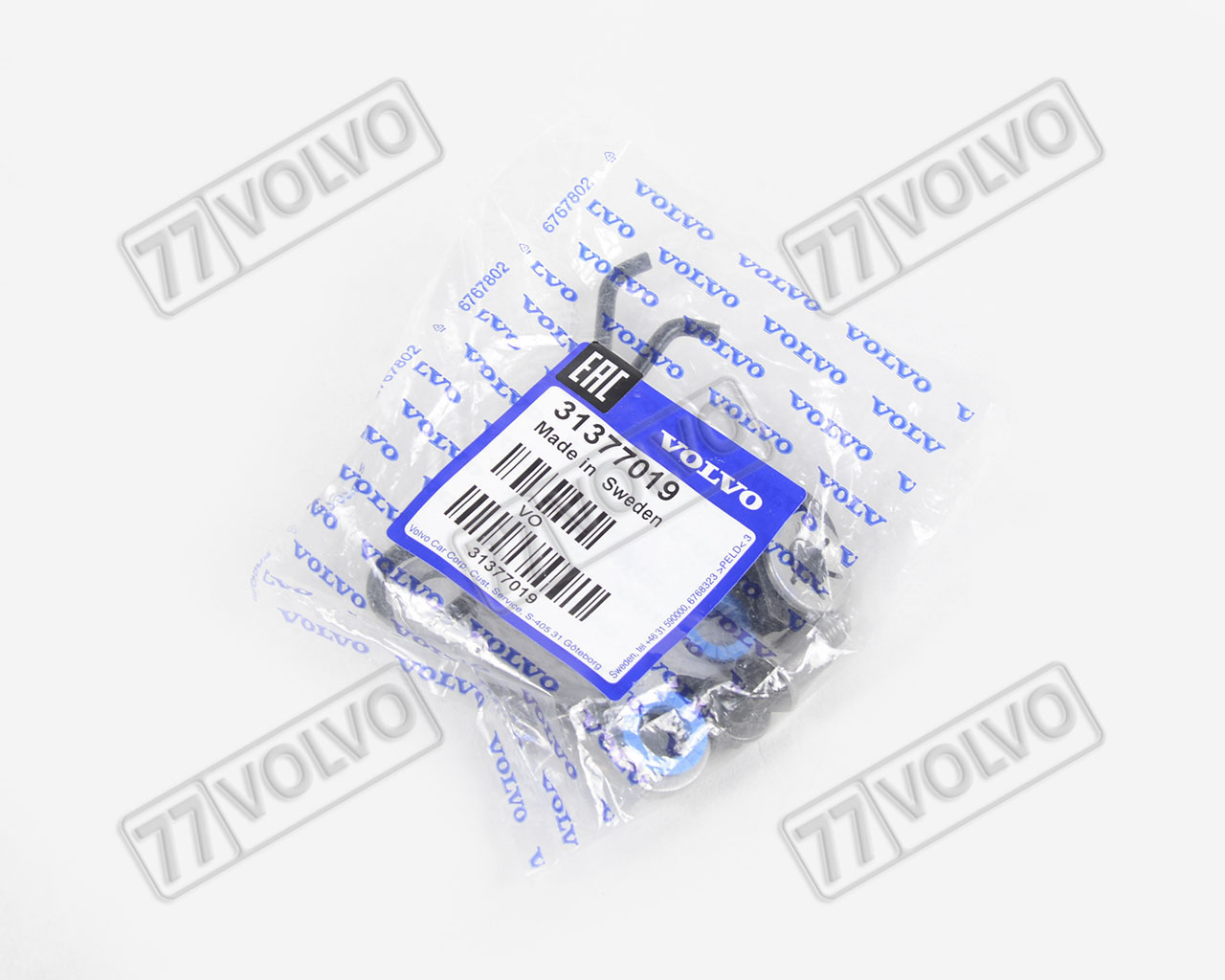 31377019 Ремкомплект сиденья переднего VOLVO VOLVO купить в Москве ...