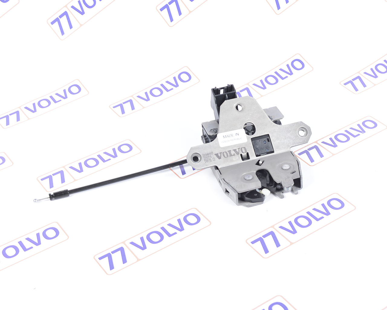 31440489 Замок 5-ой двери VOLVO VOLVO купить в Москве | Каталог ...