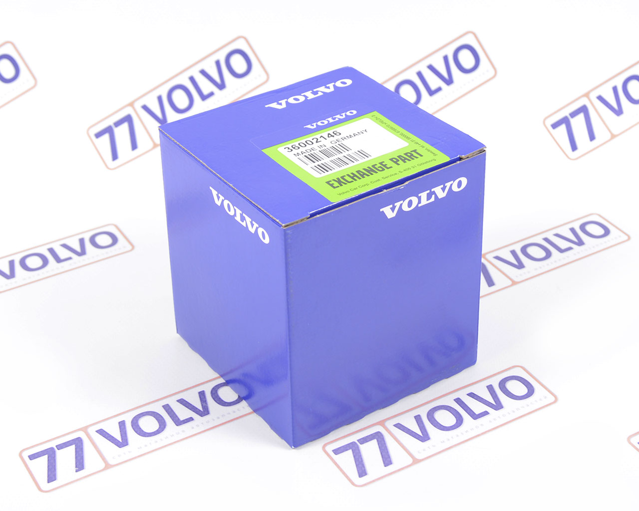 36002146 Соленоид ВОЛЬВО (VOLVO) купить в Москве | Каталог оригинальных ...