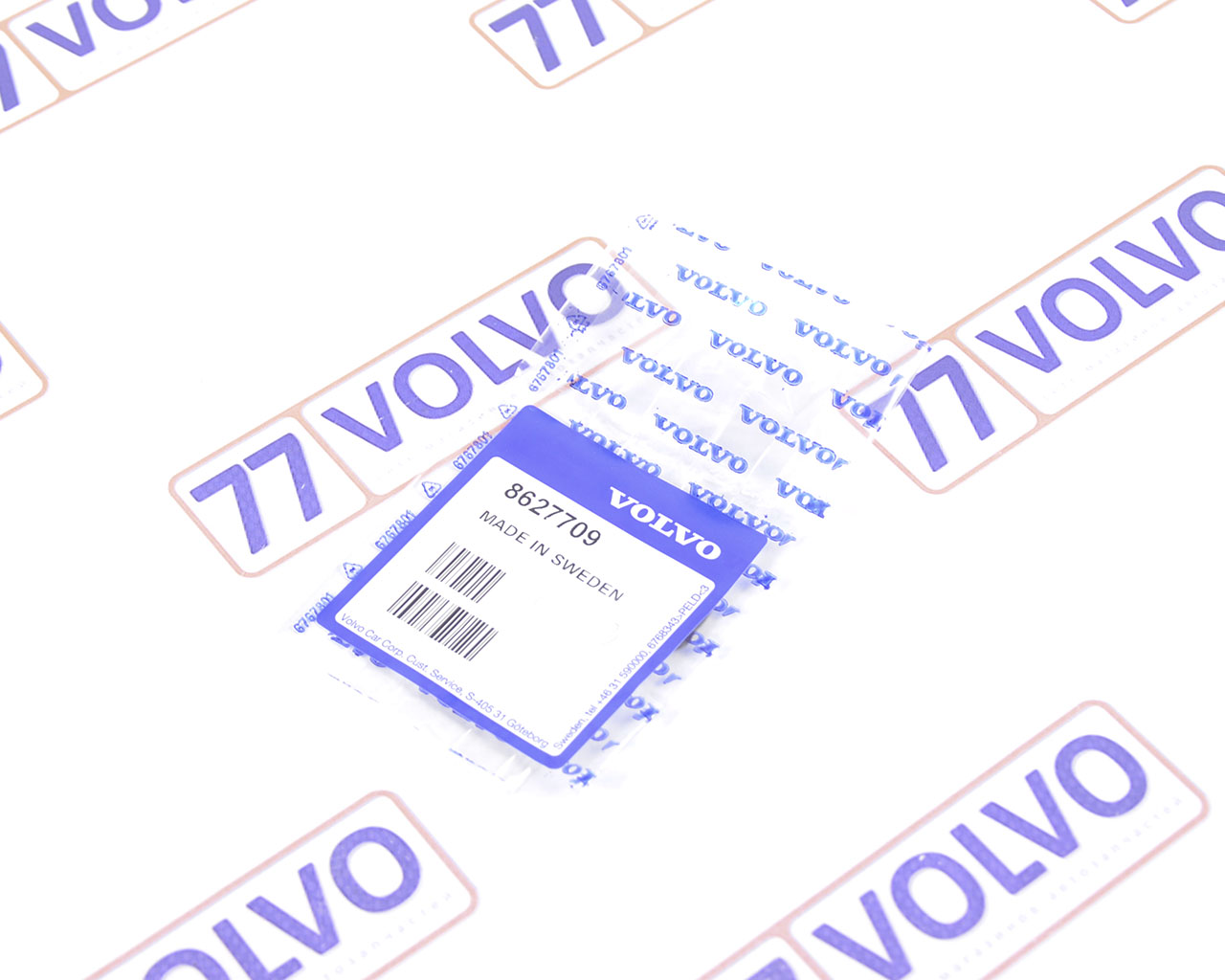 8627709 Уплотнительное кольцо VOLVO купить в Москве | Каталог ...