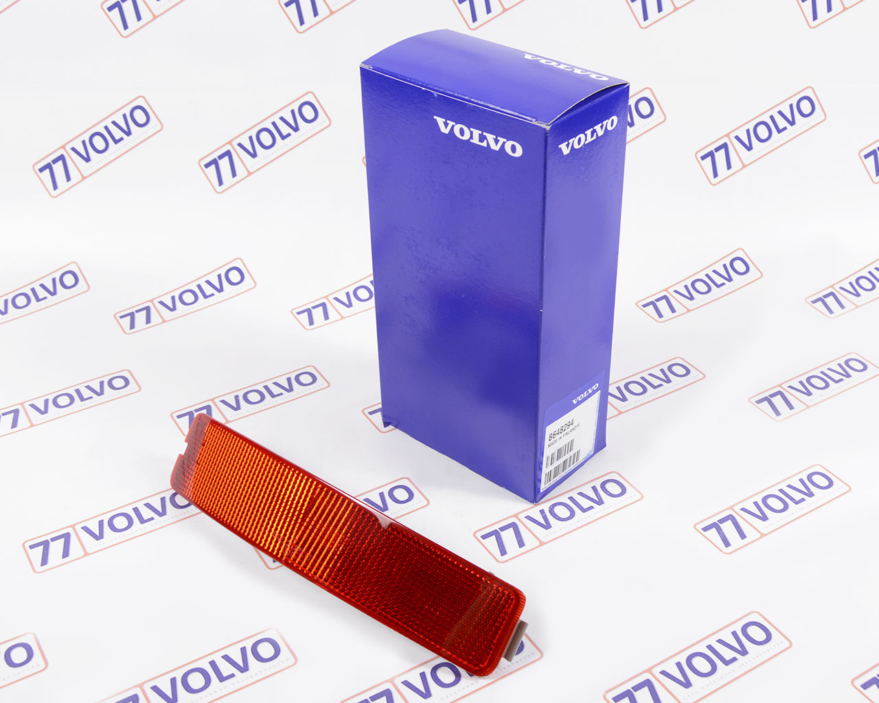 8648294 - Габаритный фонарь заднего бампера левый 5W для VOLVO XC90