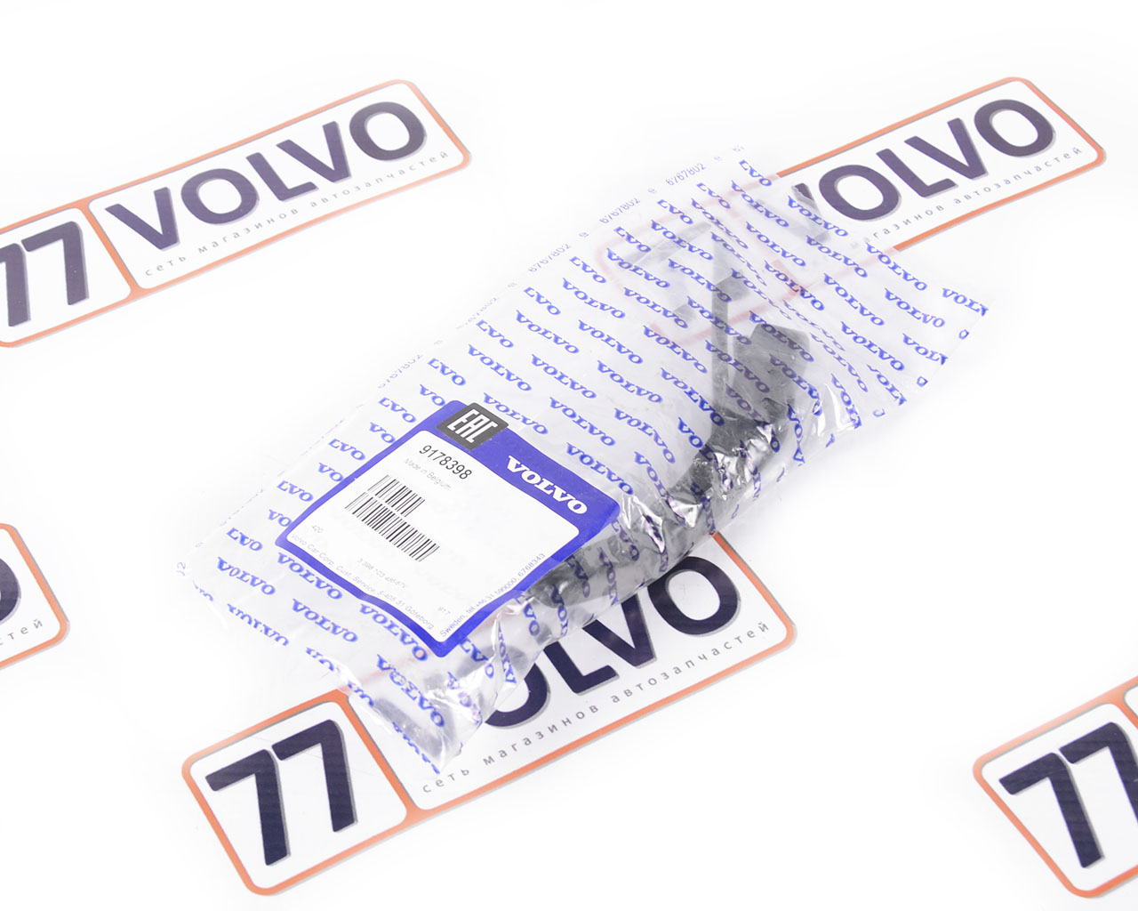 9178398 Поводок щетки фары правой VOLVO