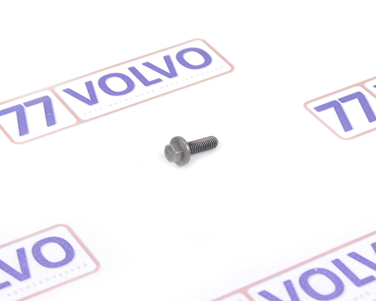 982758 Болт М6х20 мм фланцевый VOLVO купить в Москве | Каталог ...