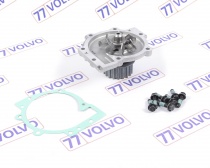 30731727 - Ремкомплект ГРМ: ремень, ролики 2шт для VOLVO C30, C70, S40 ...